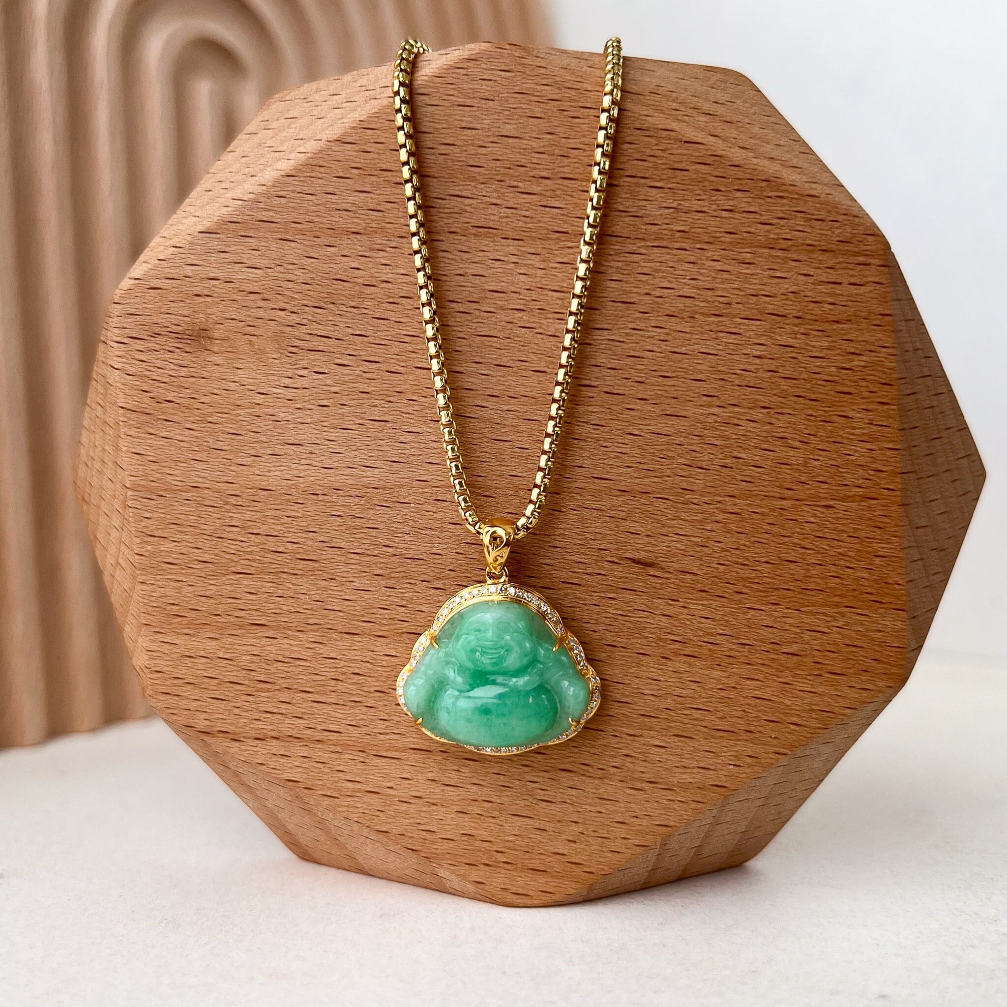Aria Collection | Natural Untreated Jade Jewelry – AriaDesignCollection